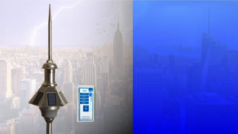 Pararrayos | Franklin France